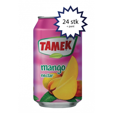 Tamek Mango drik, 24 stk